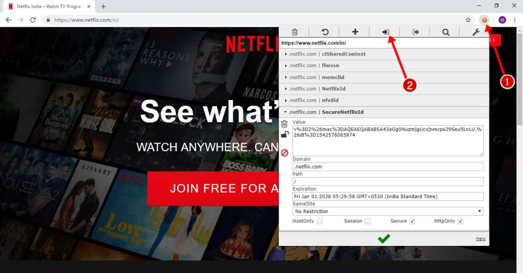 HOW TO GET NETFLIX ACCOUNT WITHOUT PAYING ? (100% WORKING METHOD)